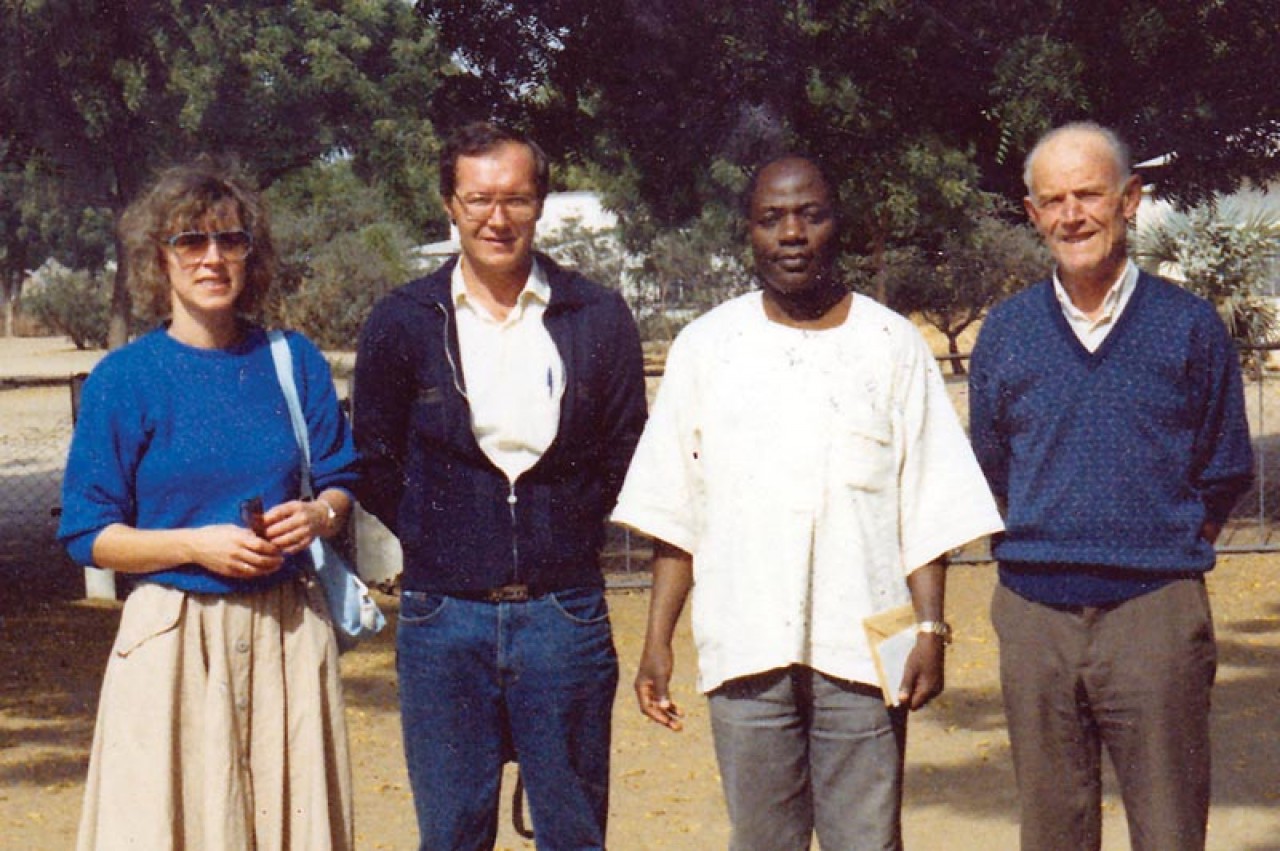 P. Giuseppe Pulcini e l’intervista su Ciad e Camerun