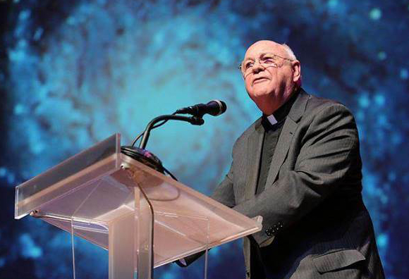 VISITA DEL TEOLOGO BEVANS IN QUERINIANA